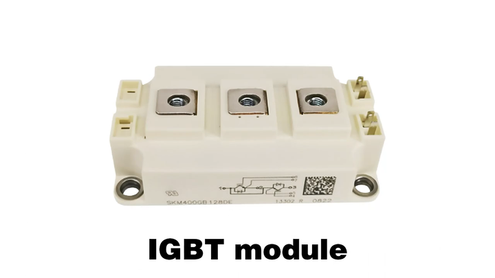 IGBT BSM300GB120DLC for Power Module - Isolation & Stabilization