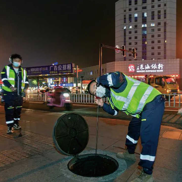 Bondi Mechanical Listening Stick - Efficient Leak Detection