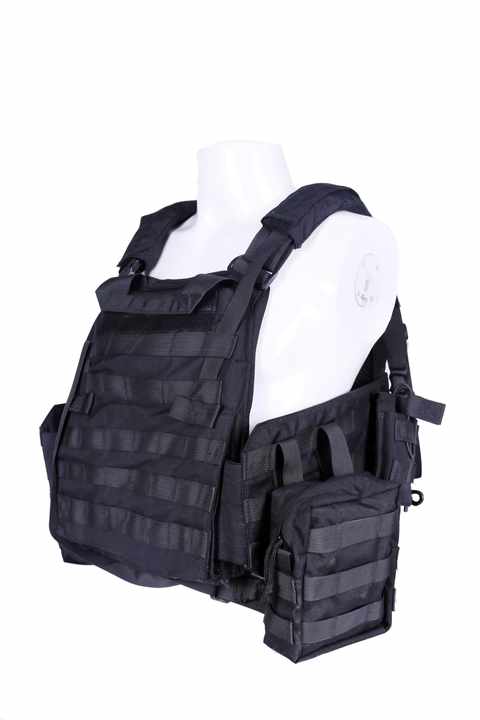 Wholesale Tactical Molle Heavy Plate Carrier Vest