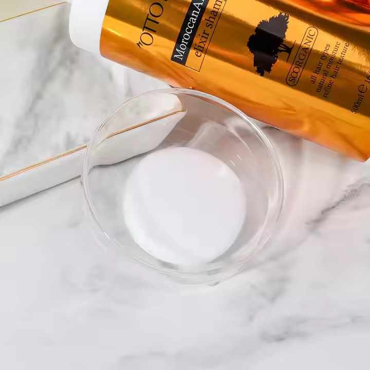 5000ml Shampoo Drum - Nourishing, Moisturizing & Anti-dandruff