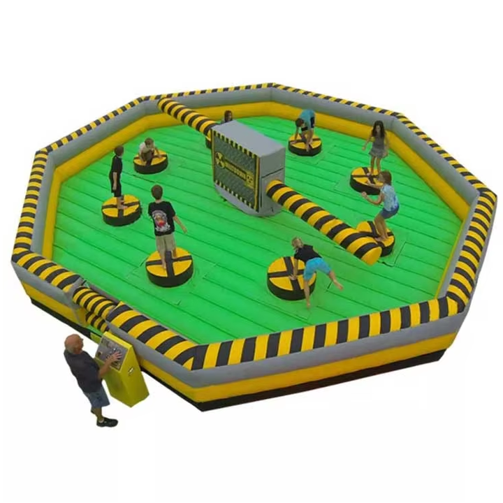 Factory Price Attractive Obstacle Course Challenge Sport Game ...