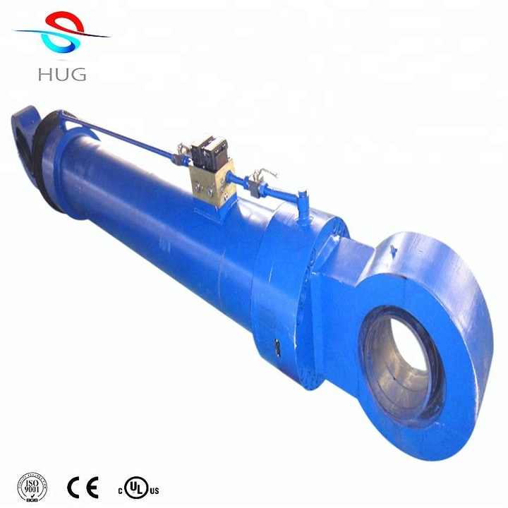 Dam Gate Sluice Gate Hydraulic Cylinder Hydraulic Power Radial Gate ...