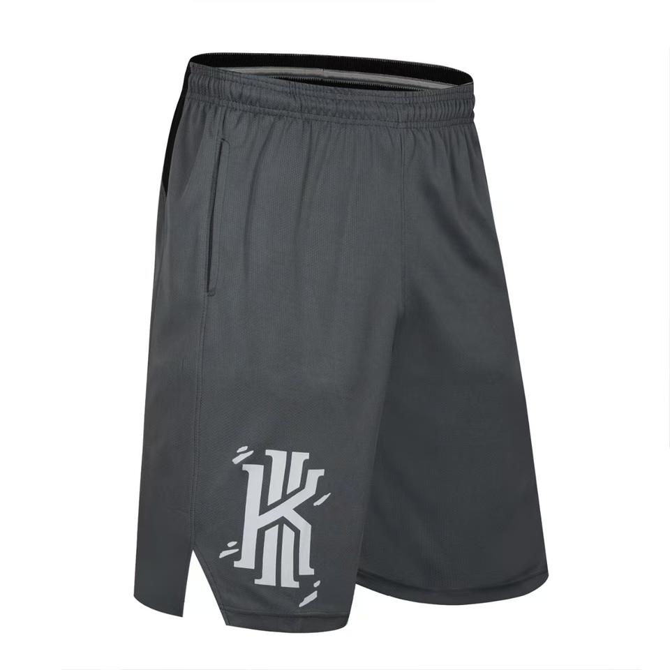 Custom Logo Oversized Retro Varsity Basketball Shorts Breathable ...