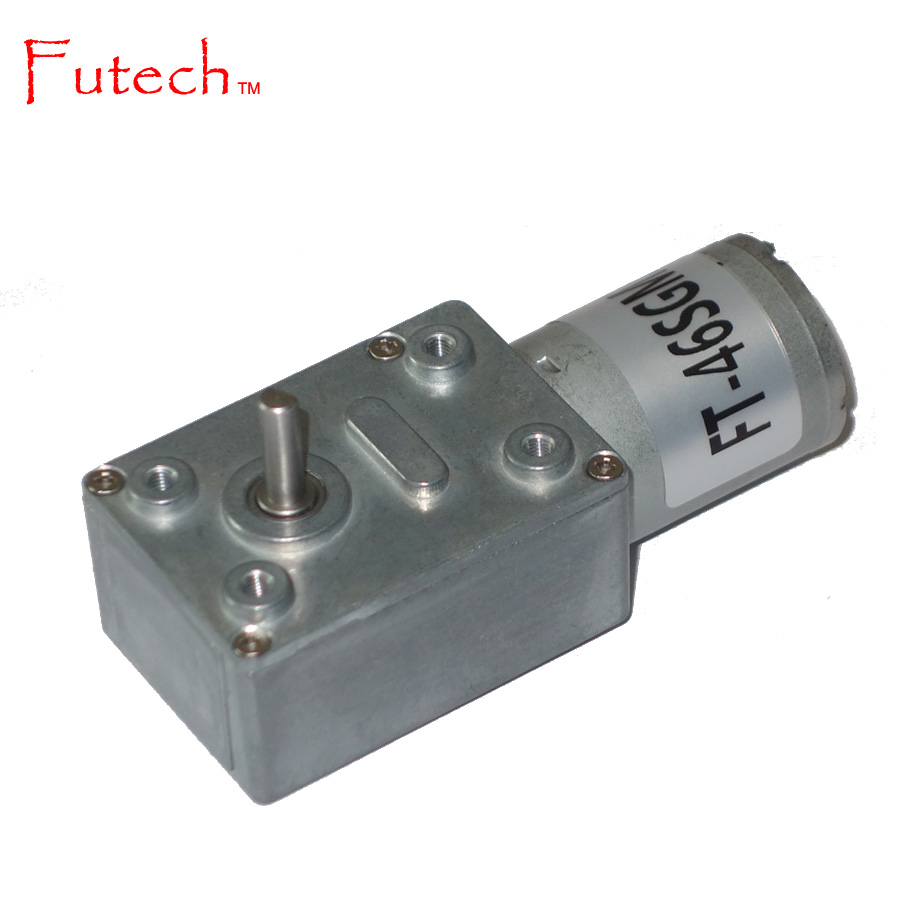 Reliable Solutions for Efficient 24v dc micro worm gear motor ...