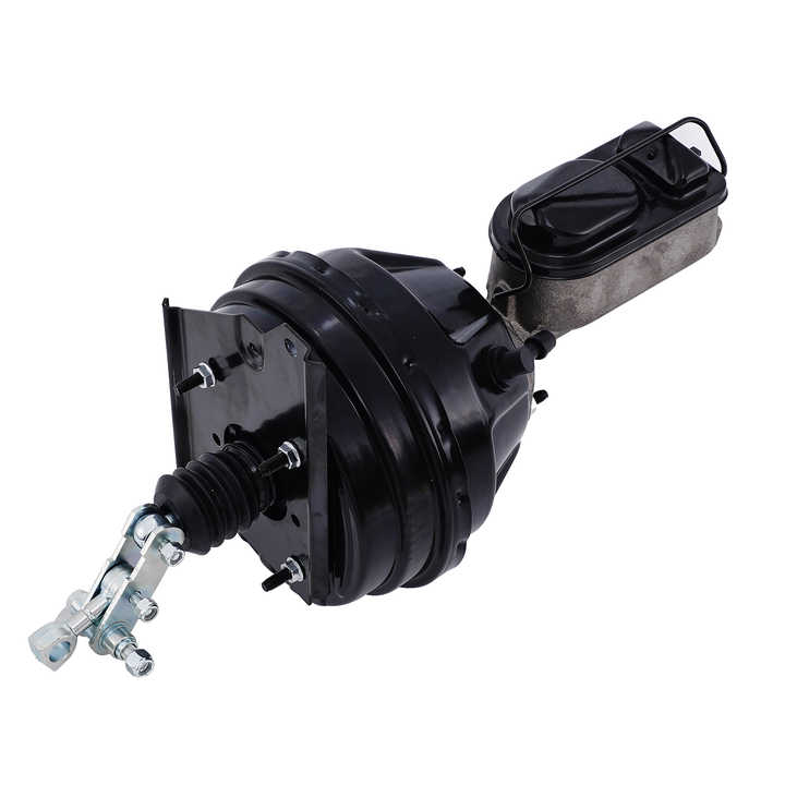 8 Inch Dual Bendix Brake Booster Conversion Kit for 1966-1969 Mopar B Body