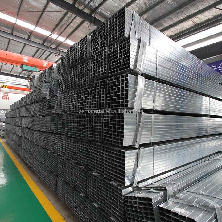 GI Hollow Pipe - Durable Galvanized Steel Solutions