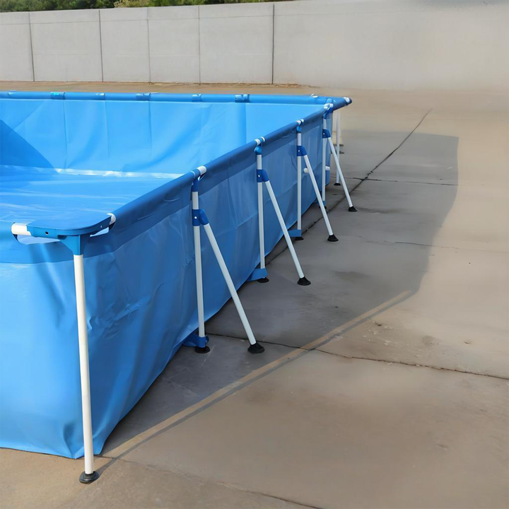 Above Ground Swimming Pool - Easy Install & Private Sanitary