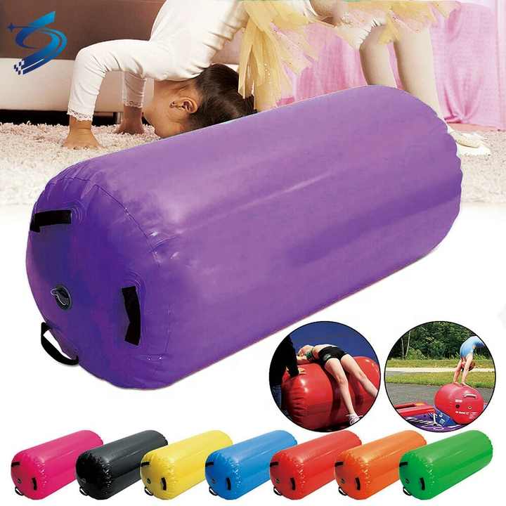 Inflatable Air Tracks - Enhance Your Yoga & Gym Training