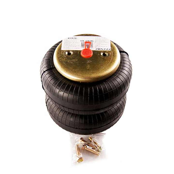 Firestone W01-358-7325 트럭 & 트레일러 중단/산업 에어백 2B8-550 / FD120-20509 를 위한 두 ...