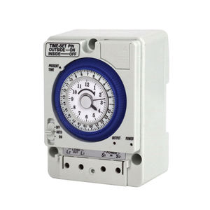 Sturdy And Reliable 24 Volt Timer Switch For Accuracy - Alibaba.com