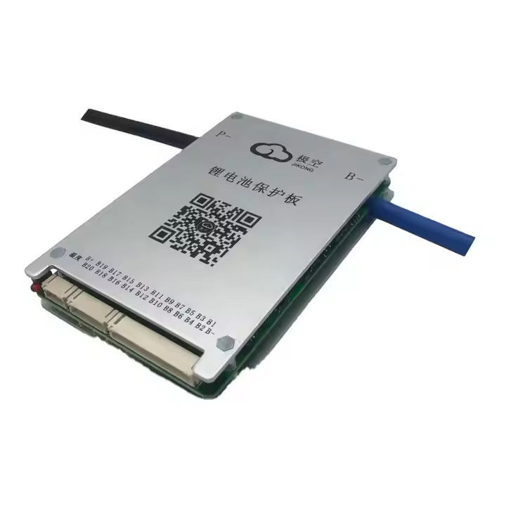 JK BMS JK-BD4A Series PCB Board for LiFePO4 4S 12V E-bike EV Battery ...