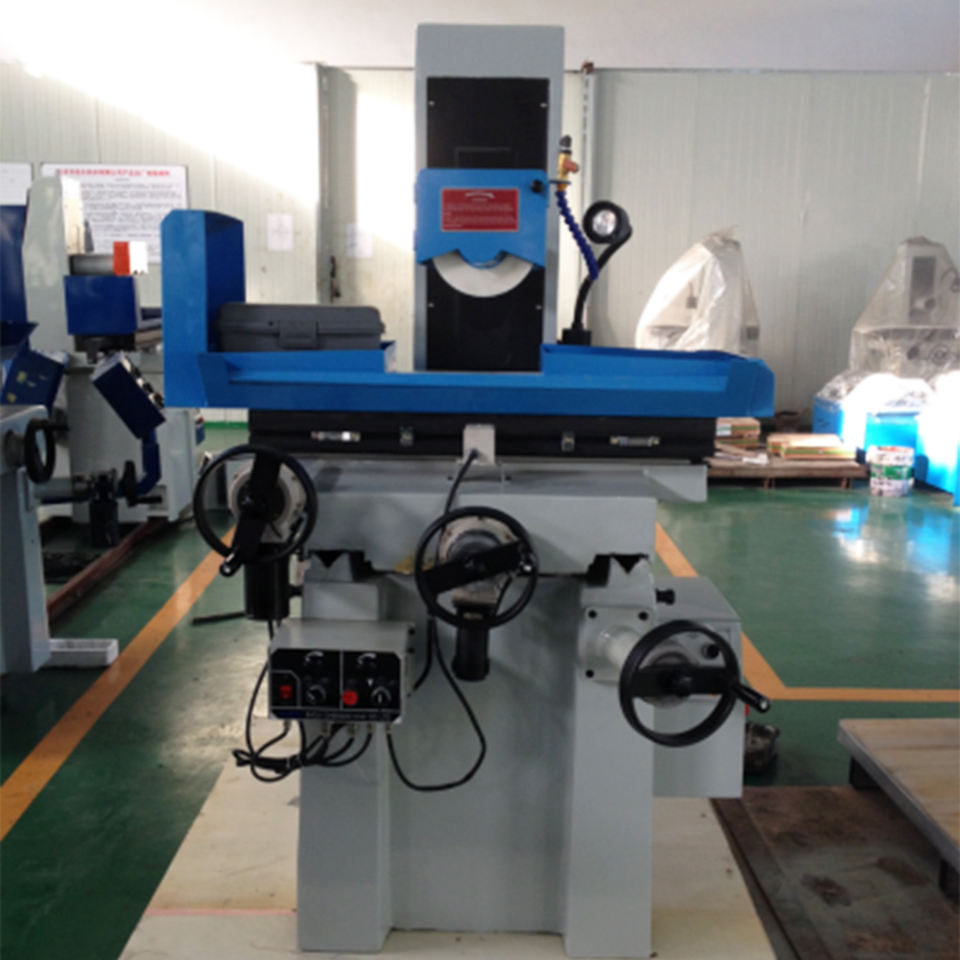 MY1224 Hydraulic Surface Grinder Long-range Metal Surface Grinding ...