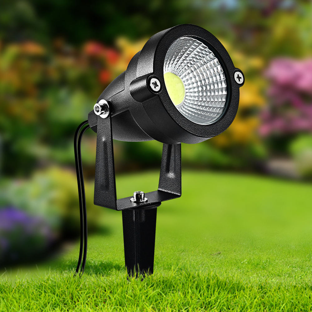 How to Choose the Best Outdoor Spotlight WiFi LED RGBW