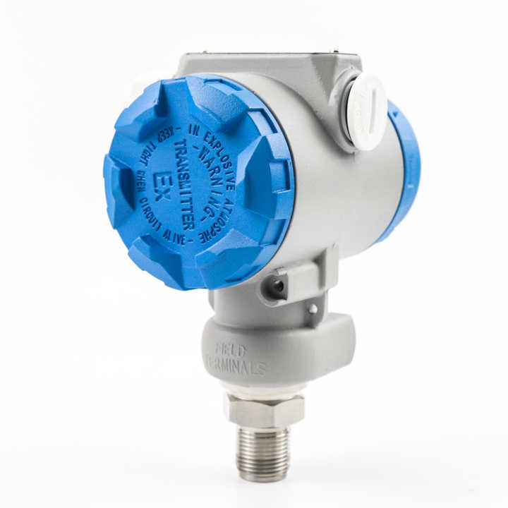 Explosion Proof LED Display Modbus Pressure Sensor for LPG