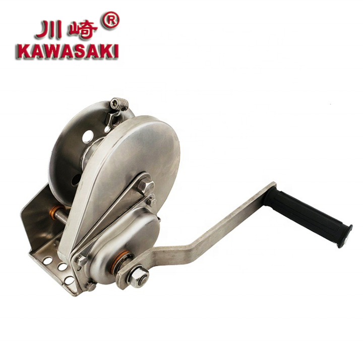 304 Stainless Steel Hand Winch Jc-c 1200lbs Cable Hand Winch with Lifting Equipment| Alibaba.com