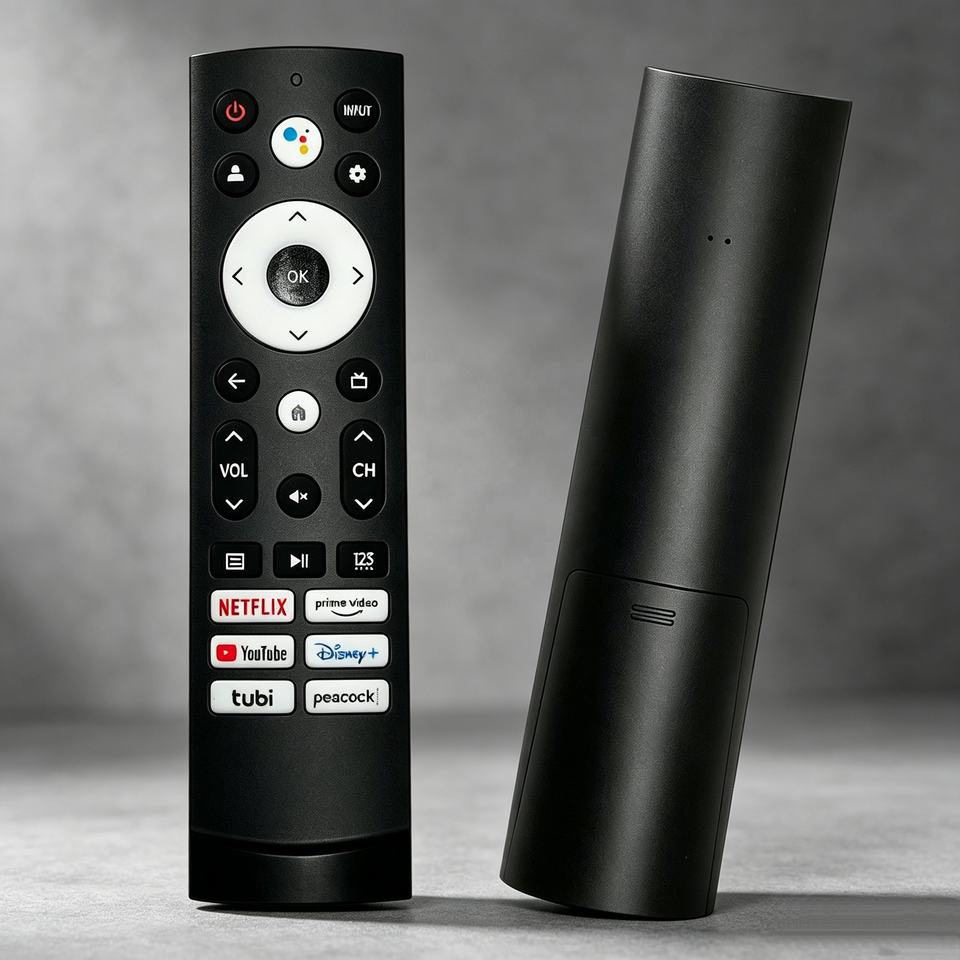 ERF3M90H Smart Wireless Voice Remote Control for Hisense LED TV 15 ...