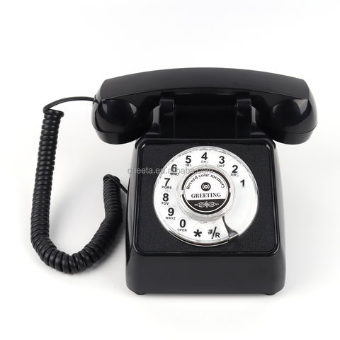 Wedding Phone Message Voice Record Retro Audio Guest Book Vintage ...