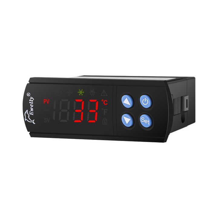 Ewelly Digital Temperature Controller EW-183 for Refrigeration