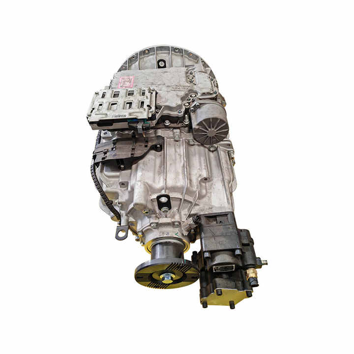 Eaton Fuller ECE12 Gearbox - Durable 12-Speed Transmission