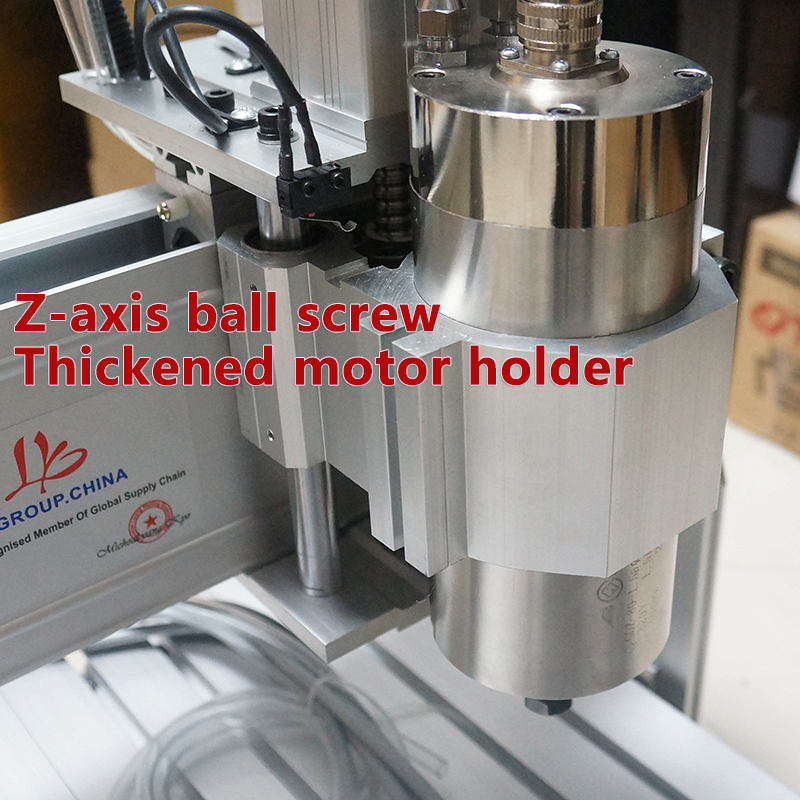 Precision and Performance: Meet Your mini spindle motors cnc Needs Today