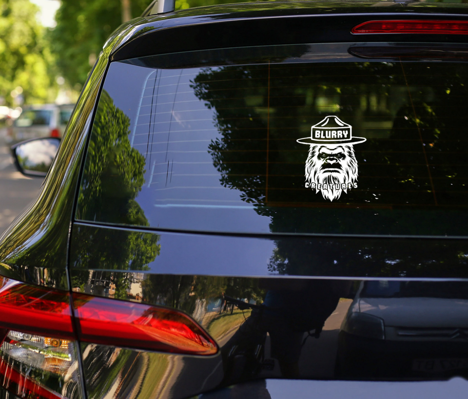 High Quality Waterproof UV Resistance Car Decal Stickers