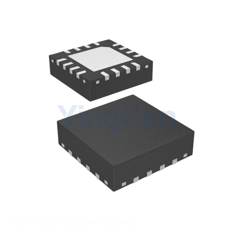 Original One Stop Service Embedded 16 WFQFN Exposed Pad R7F102G4C3CNP# ...