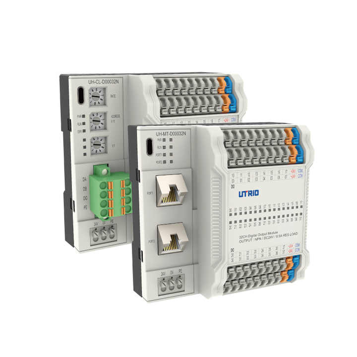 Wholesale Price 16/32 Digital Input and Output Remote IO Module