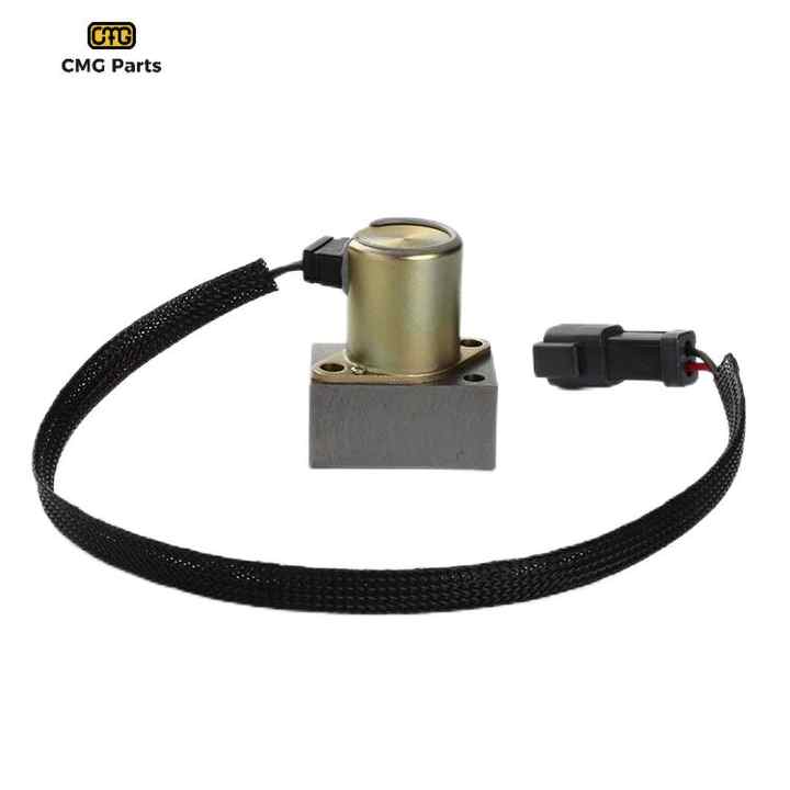 ZQT 24441648 SOLENOID valf orijinal yüksek kaliteli ekskavatör ...