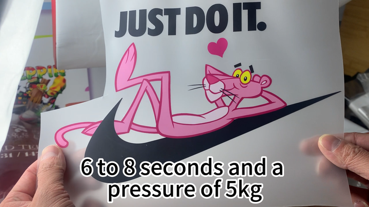 Top Quality Press Stickers Labels Factory Printing Logo Iron On ...