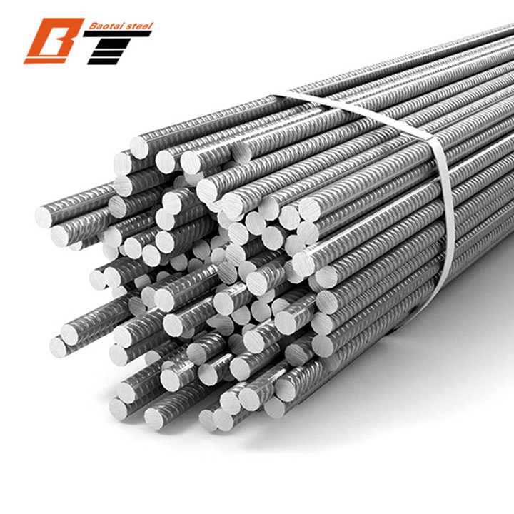 Prime Price of Astm A615 Grade 40 Grade 60 Reinforcement Bars