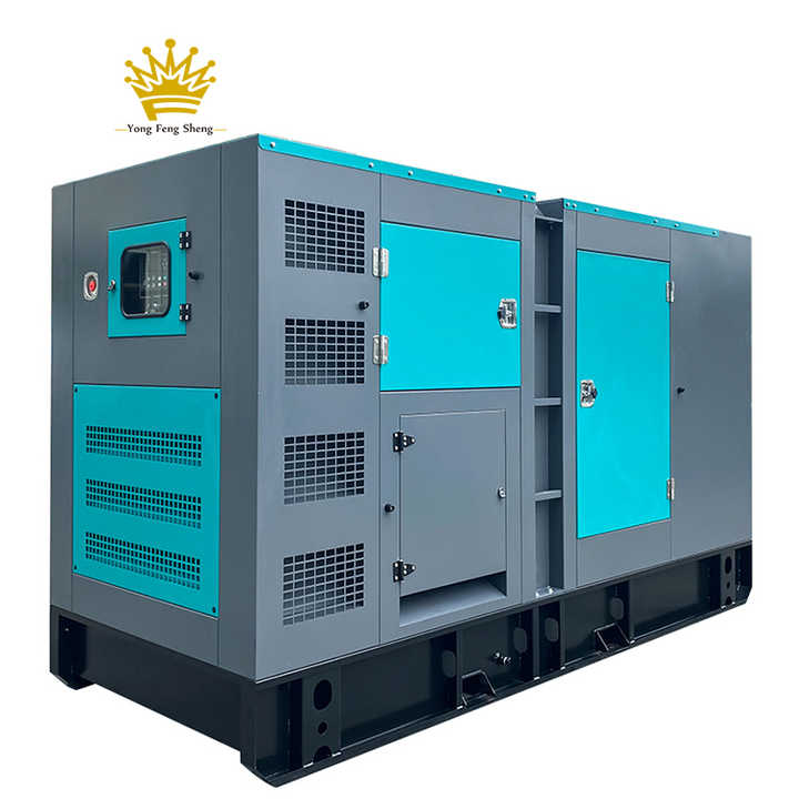 15 Kw to Kva Hang up Reefer Container Slient Brushless Generator