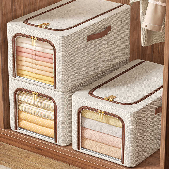 High Quality Storage Box Mini Travel Suitcase with Handle Wardrobe ...