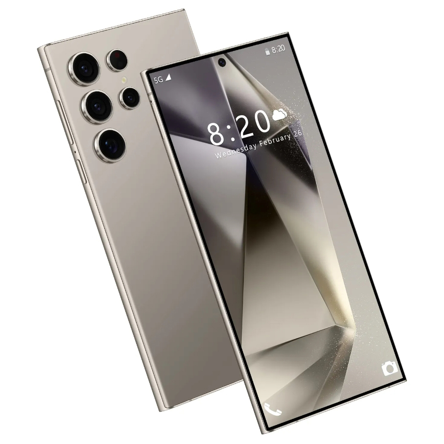 Samsung S25 Ultra - Refurbished 5G Smartphone 108MP Camera