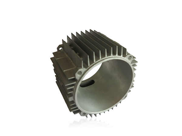 Custom Foundry Pressure Castings Gear Boxes Motor Housing Aluminum Die ...