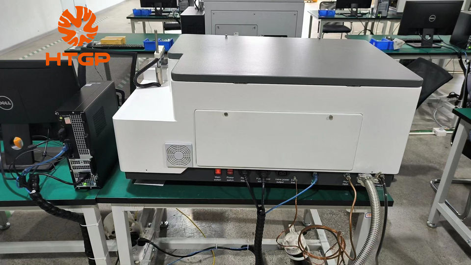 Essential Spectrometer for Steel, Aluminum & Copper Composition ...