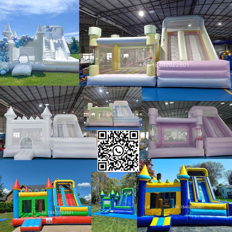 How to Choose the Best Inflatable Sky Slide: Buying Guide 2026