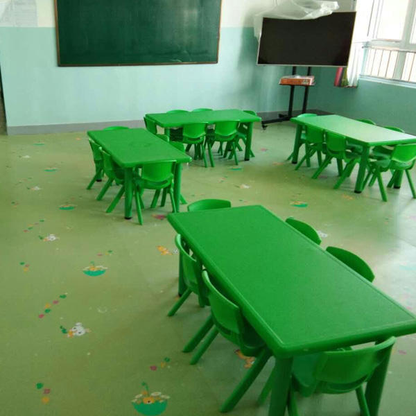 Lantai Vinyl PVC Warna Kuning - Tahan Lama & Serbaguna