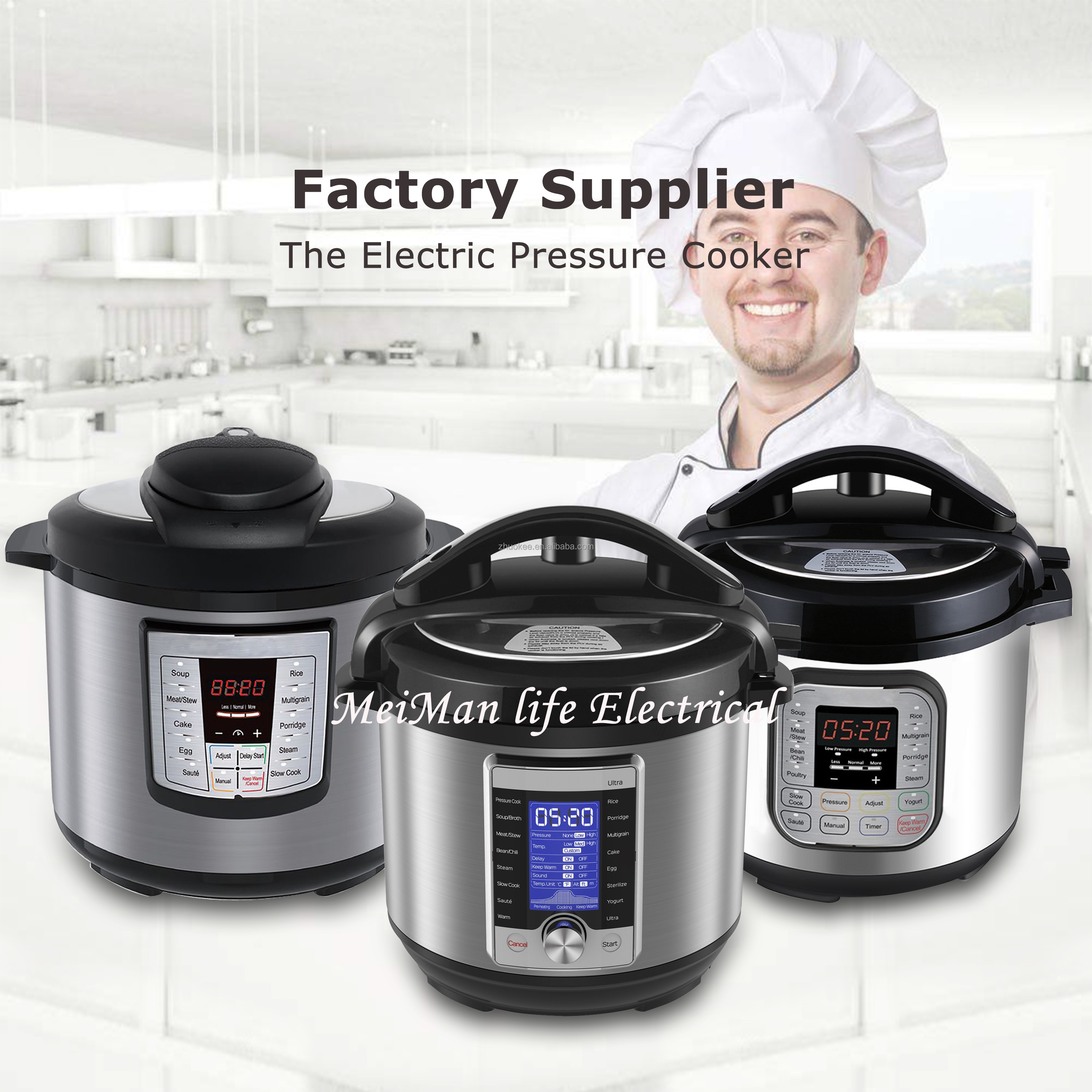 How to Choose the Best Chinese Pressure Cooker: A Complete Buying Guide