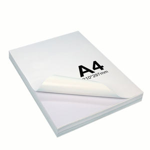 blank pp sticker, blank pp sticker Suppliers and Manufacturers at ...