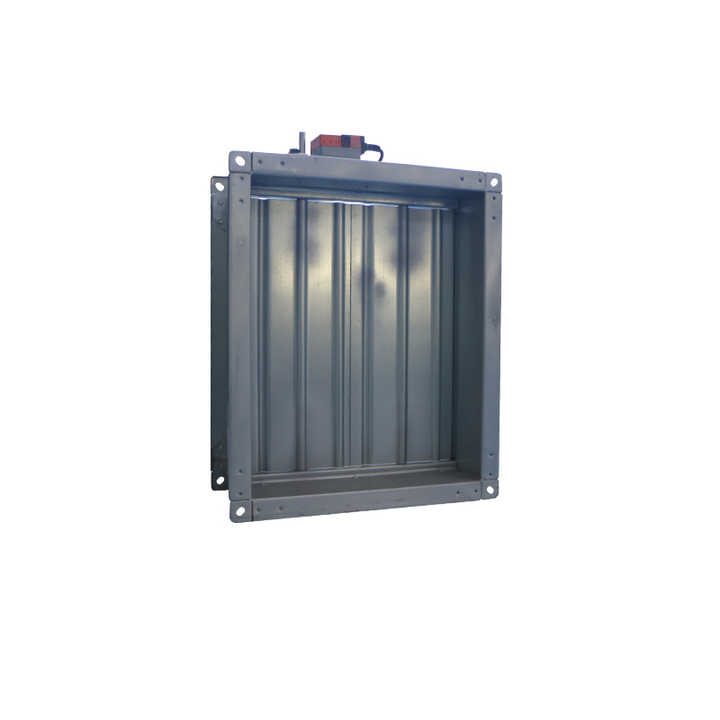 Fire Certified Fire Damper Inspection Checklist by Aike