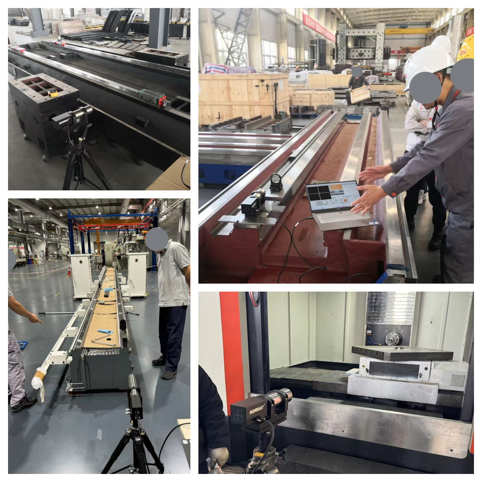 DFT Series Multi-Tooth Indexing Table For Measuring The Flatness Of ...