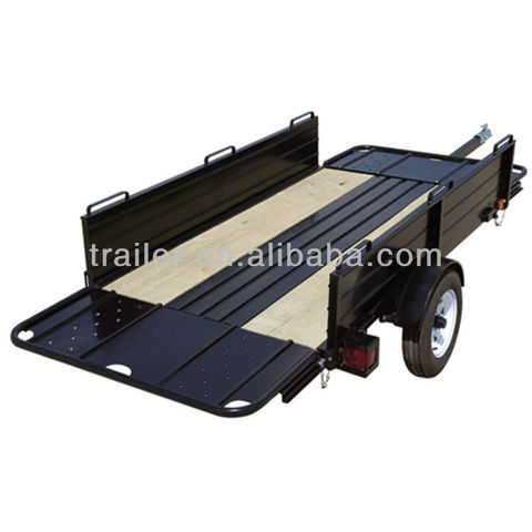 Utility Trailers, Utility Trailers direct from JINHUA YONG QIANG ...