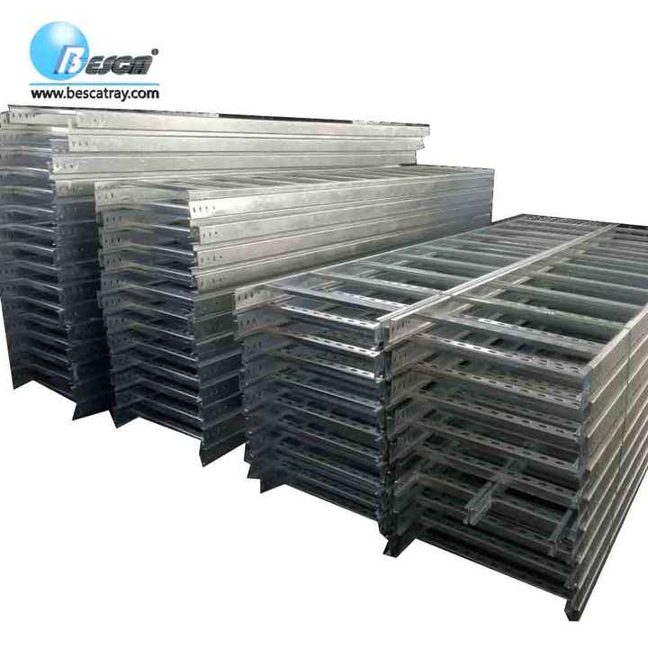 Cable Tray Raceway and Cable Ladder NEMA20C - Durable Solutions