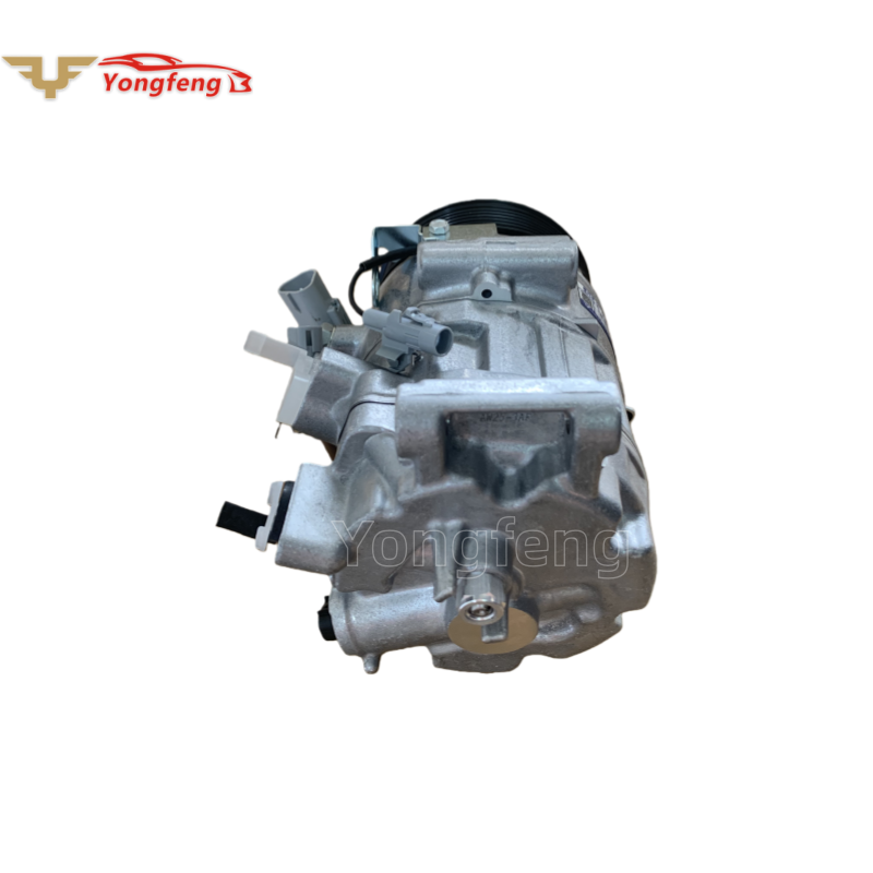New 6SAS14C Car Ac Compressor for Crown 2015 Toyota Alphard 2015 Toyota ...