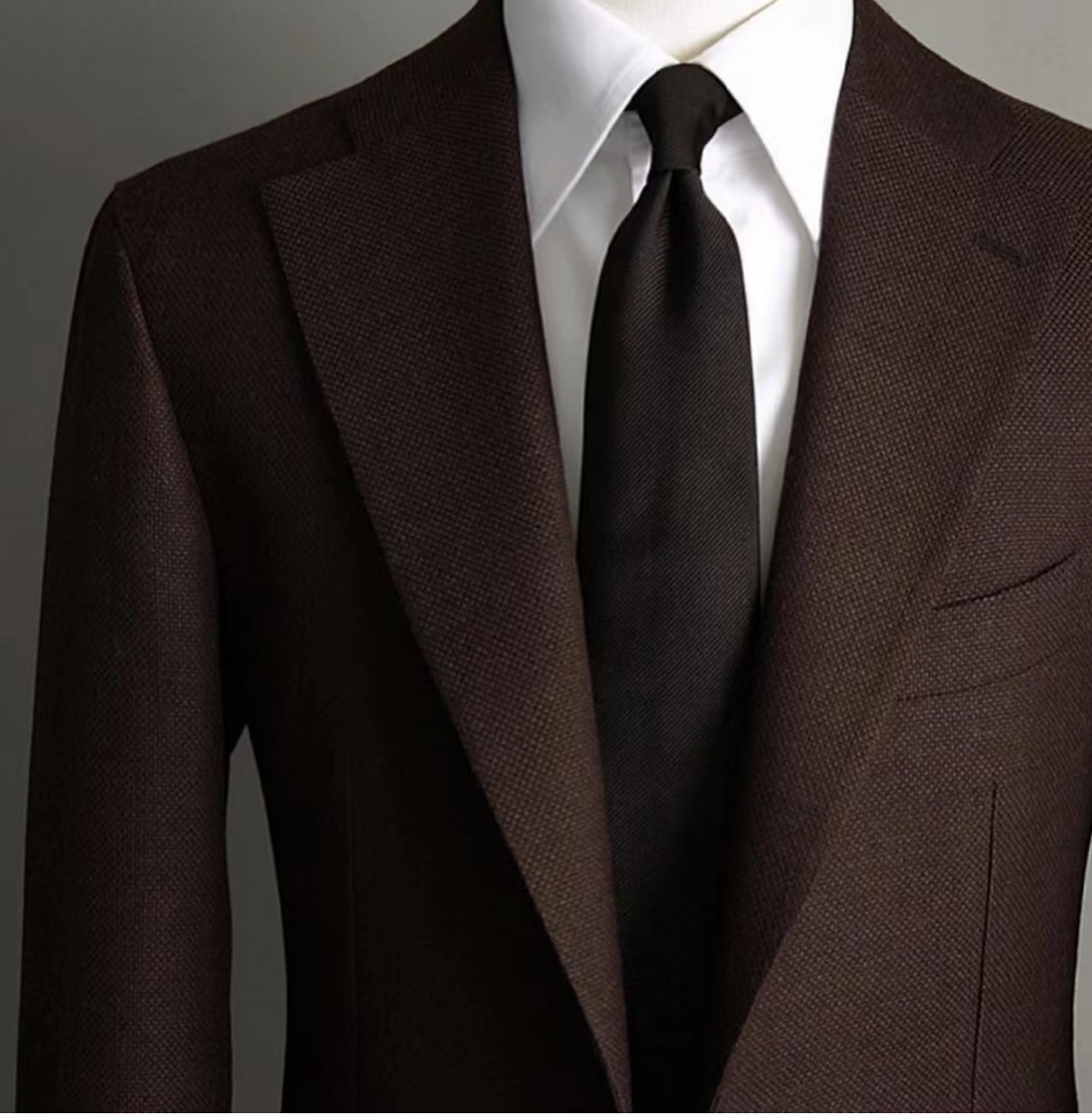 Shop High Quality Merino Wool Suits for Men's Fashion