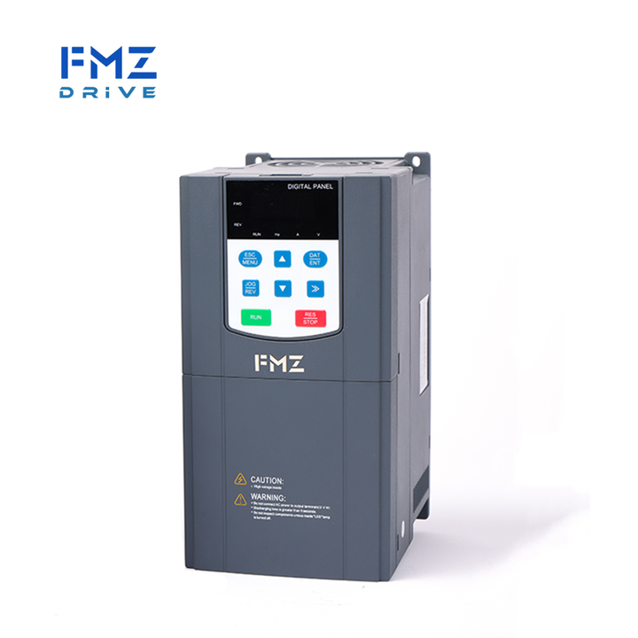 4kw Solar Pump Inverter Vsd Variable Frequency Drivers 5hp Solar Vfd Drive for Motor 3 Phase ...