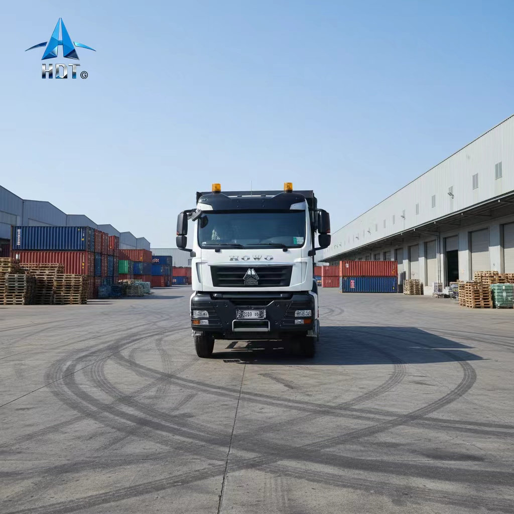 Durable Performance for Heavy-Duty sinotruck howo 2026 Needs