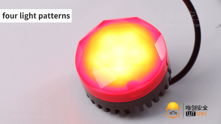 Hazard Alarm Flashing Signal Warning Light for Distribution Box ...
