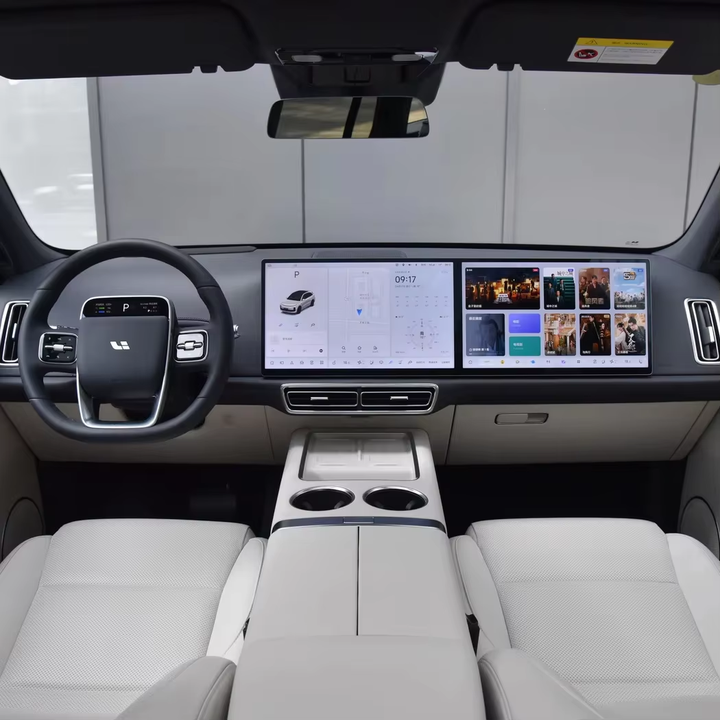 2025 Lixiang L7 Max Air Ultra High Speed Luxury Electric SUV High Quality New Energy Vehicle ...