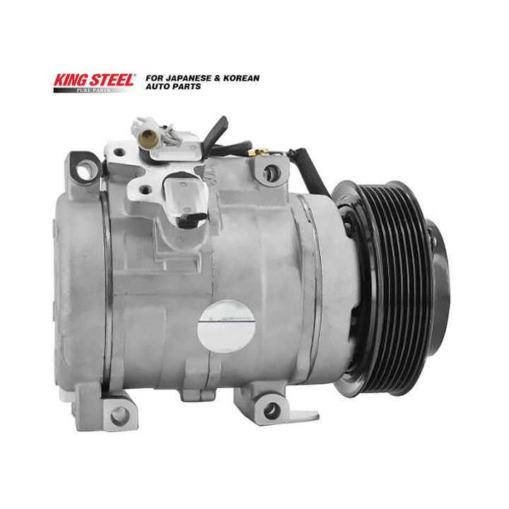 KingSteel OEM 88320-2F020 Car Air Conditioner Compressor for Toyota ...
